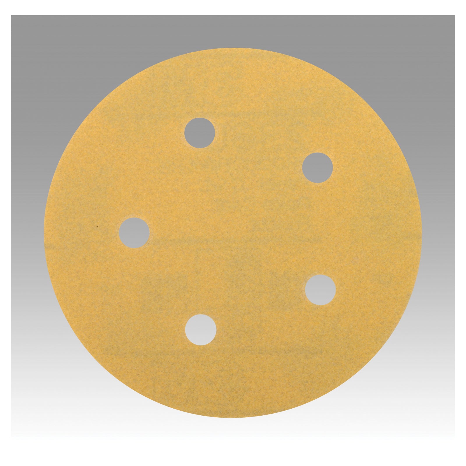 Velcro Discs 3M AB01064 5 Inch x Vacuum - 5 Holes 255L Aluminum Oxide ...