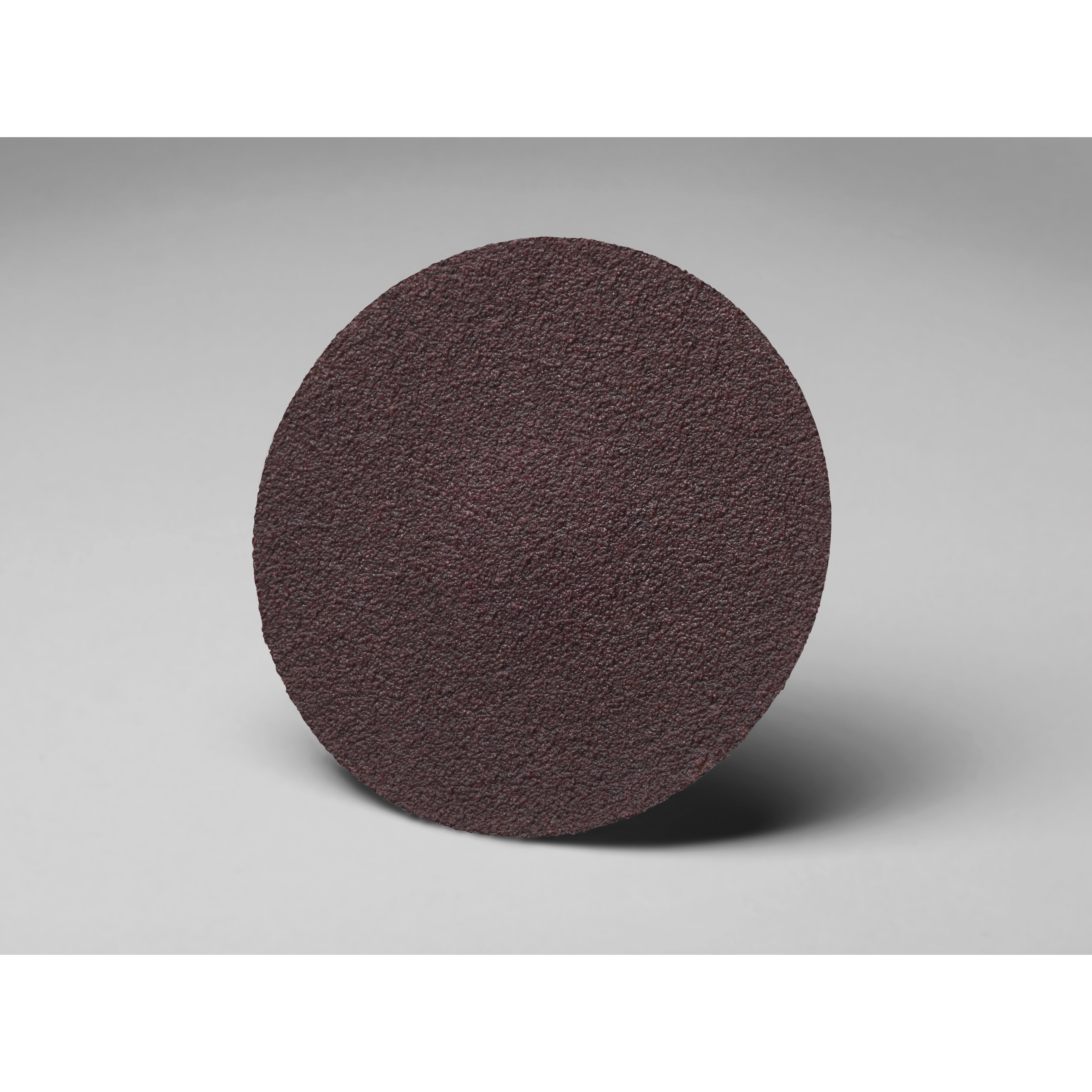 Type R Discs 3M AB51033 3 Inch Quickchange Brown Roloc TR Cloth Disc 36 ...