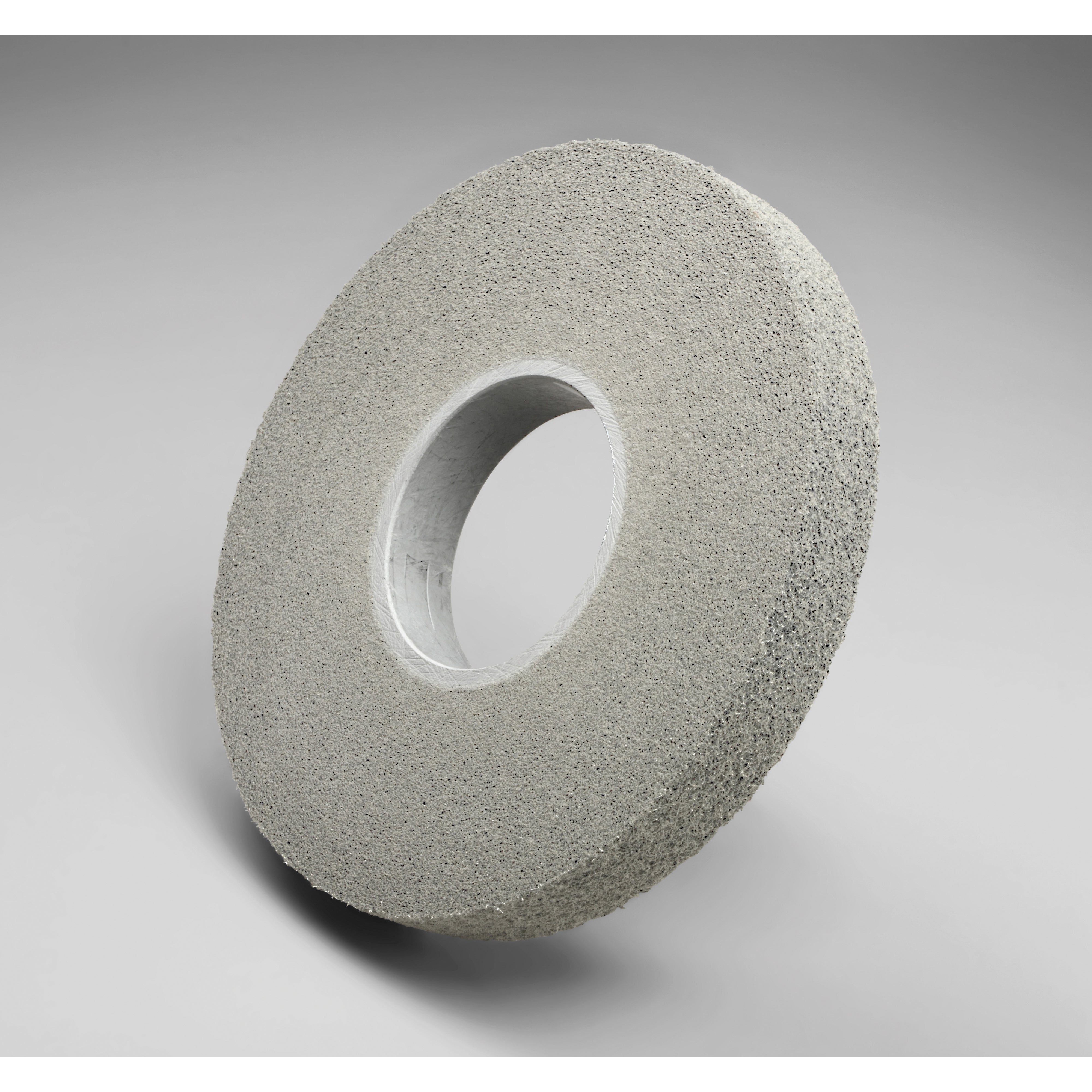 3M Scotch-Brite SB14791 ~ Exl Deburring Wheel 8 Fine Grey 8 Inch x 3/8 ...