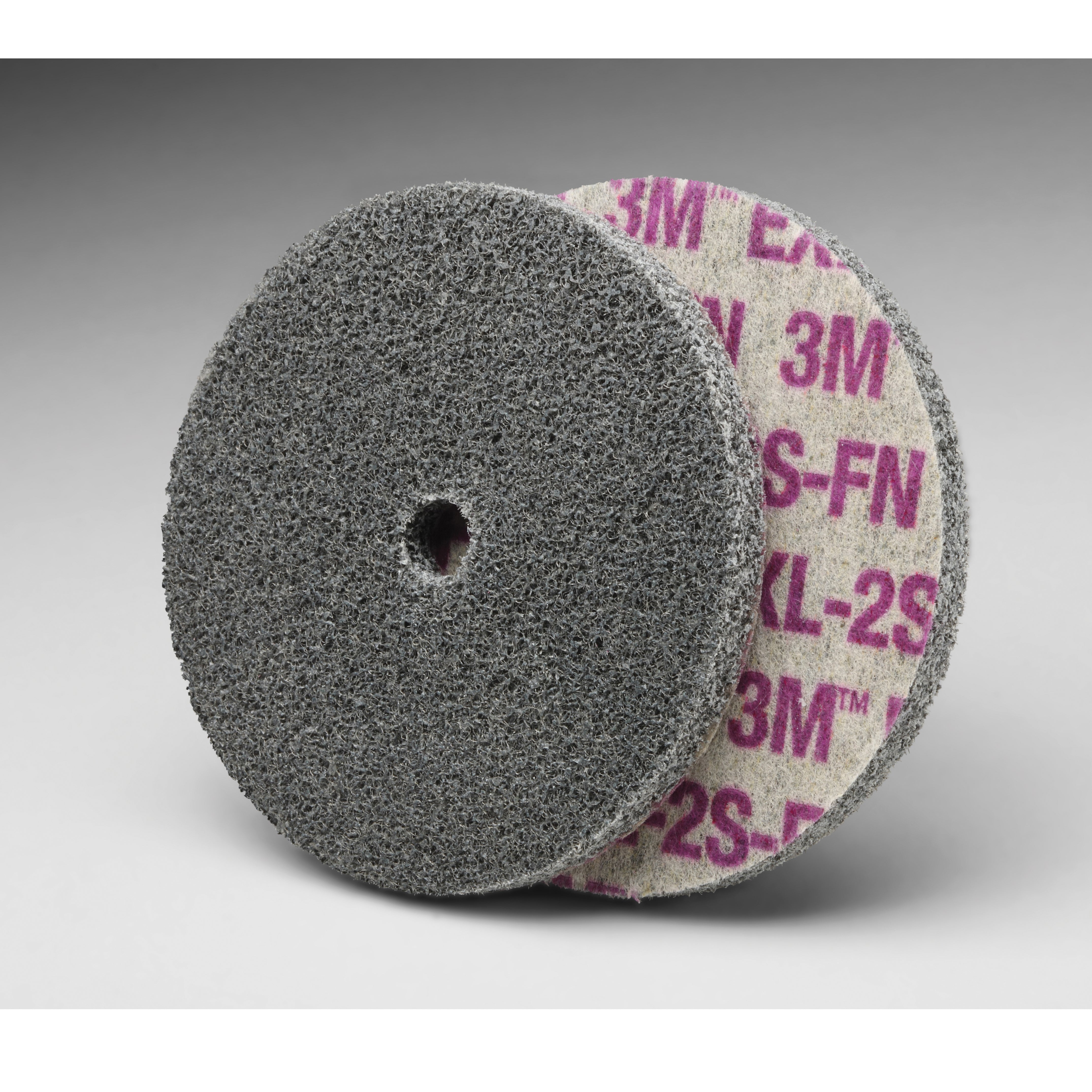 3M Scotch-Brite SB11827 ~ Exl Unitized Wheel | The Sandpaper People