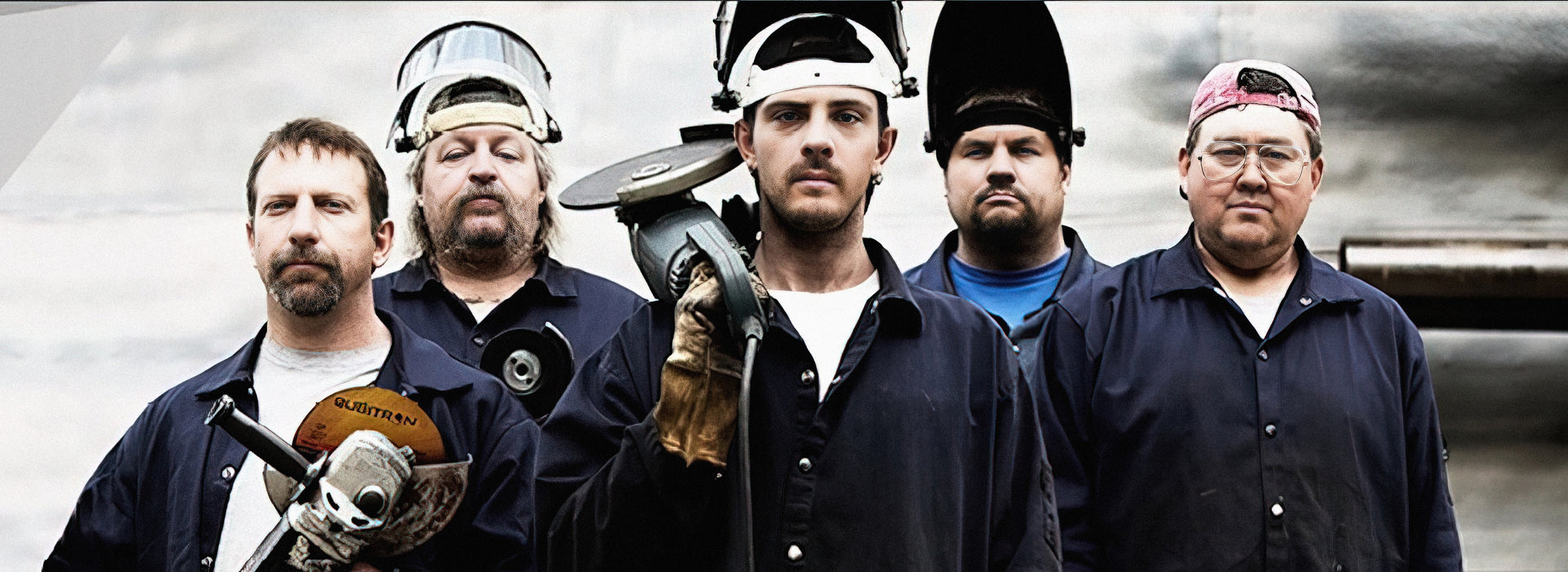 The Sandpaper People: All things Abrasive - except our staff!