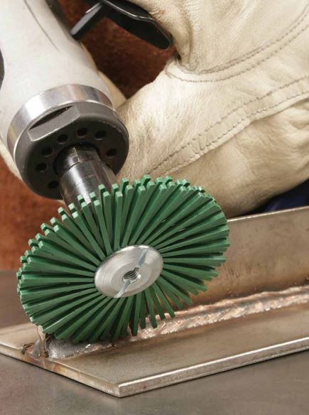 The Sandpaper People: All things Abrasive - except our staff!