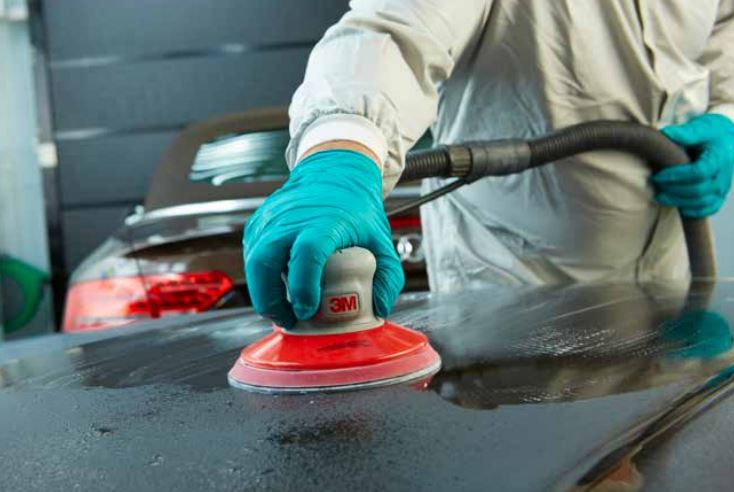 The Sandpaper People: All things Abrasive - except our staff!