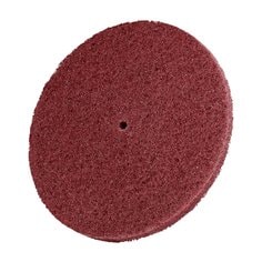 3M Scotch-Brite SB05629 ~ High Strength Disc 6 Inch x 1/4 Inch A Med1 ...